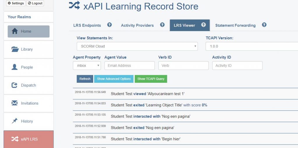 Stoeien met LTI + xAPI + Moodle + Xerte + Learning Locker – ICT en Onderwijs BLOG