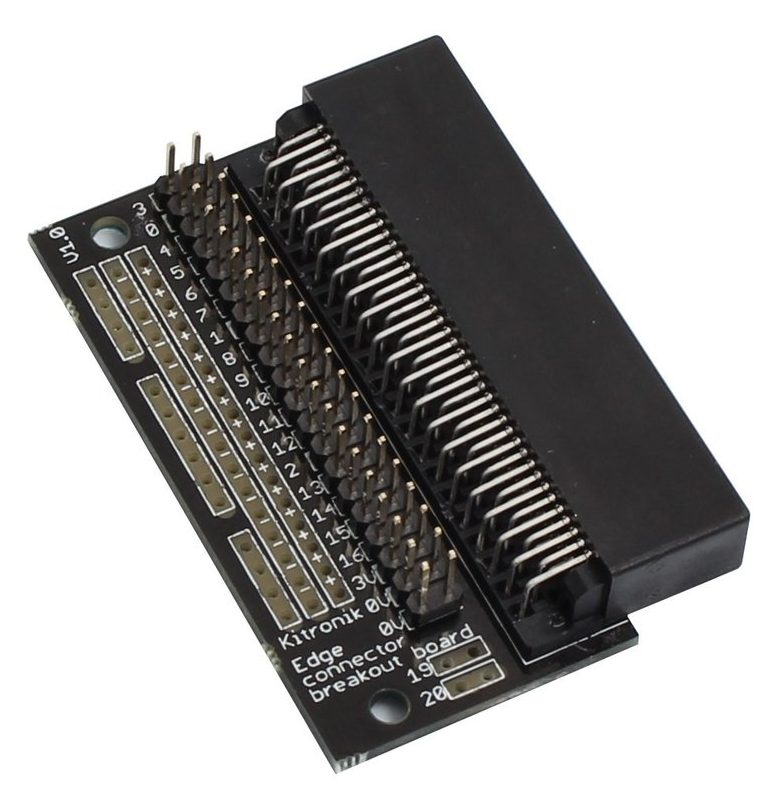 Wat is dat allemaal? GPIO, SPI, I2C, en UART communicatie – ICT en ...